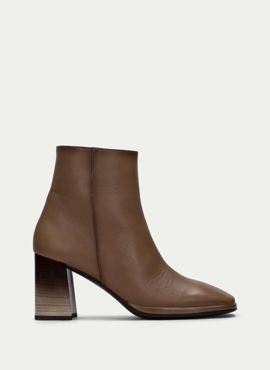 Hispanitas Monaco Boot – RED|FOOTWEAR