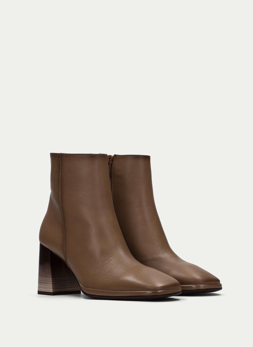 Hispanitas Monaco Boot – RED|FOOTWEAR