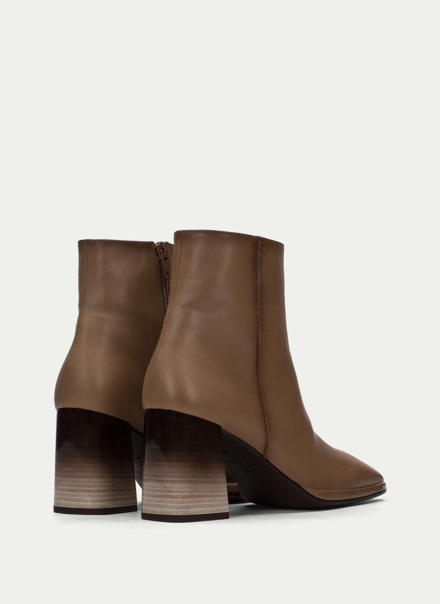 Hispanitas Monaco Boot – RED|FOOTWEAR