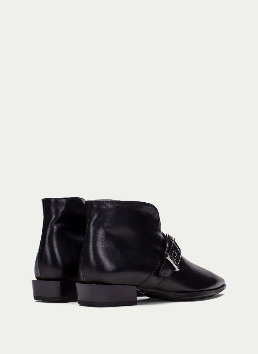 Hispanitas | Turin | Pointed Toe | Bootie – RED|FOOTWEAR