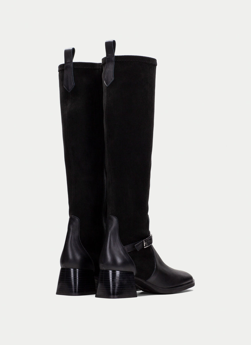 Hispanitas | Milan | Long Boot – RED|FOOTWEAR